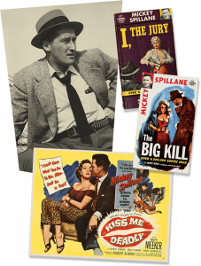 American Hard-Boiled Fiction – Investigating Detectives