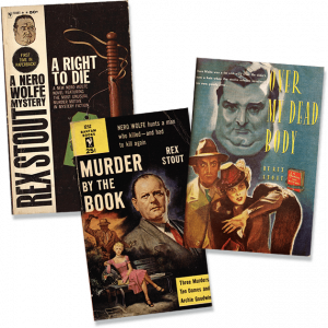 American Hard-Boiled Fiction – Investigating Detectives
