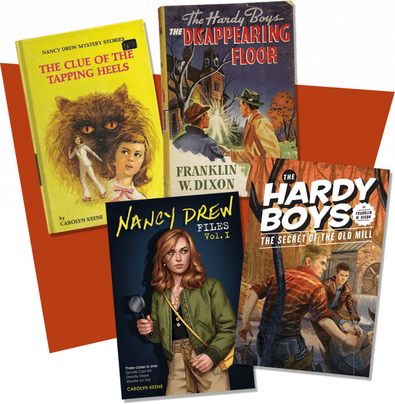 Detective Fiction For Children – Investigating Detectives